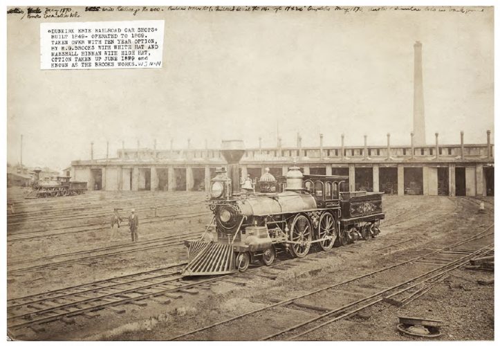 Presentation to focus on Brooks Locomotive Works | News, Sports, Jobs ...